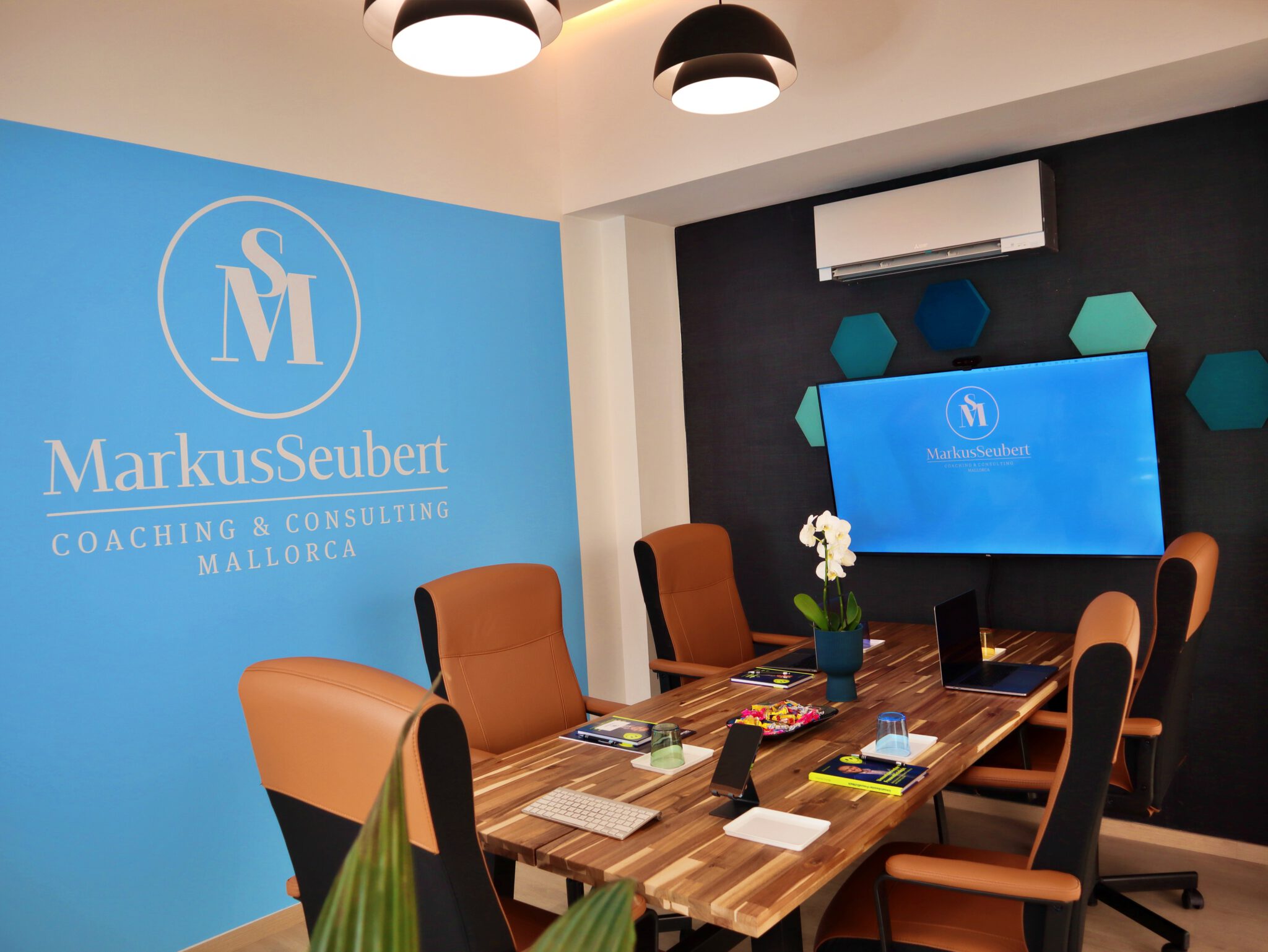 Markus Seubert - Strategieberatung & Business Coaching für Unternehmer mit Team