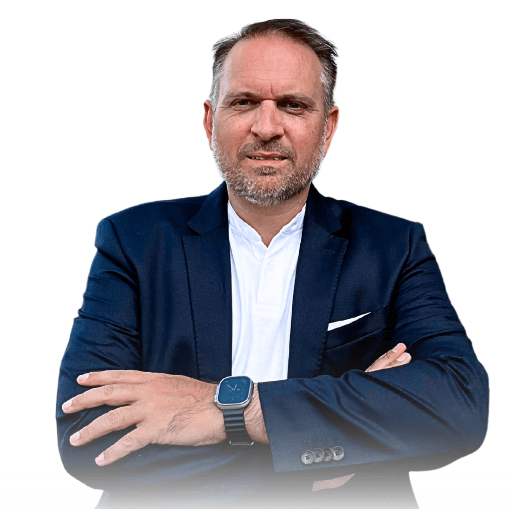 Markus Seubert – Klartext-Coaching für Unternehmer